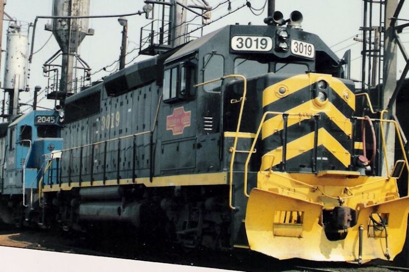 GP 40 3019